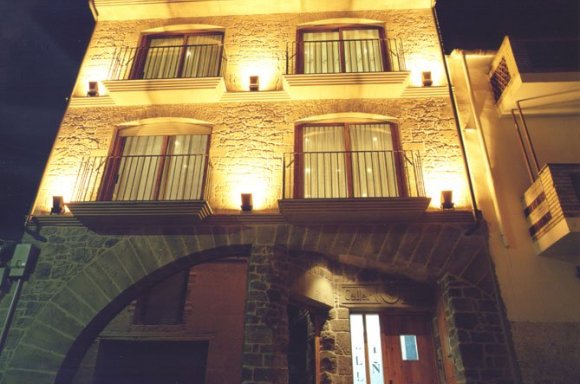 Fabara (Zaragoza): Qué ver y dónde dormir