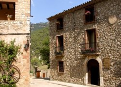 Casas rurales en Farena (Tarragona)