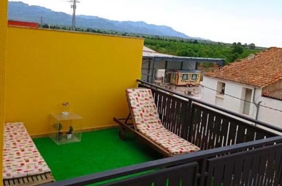 La Sénia (Tarragona): Qué ver y dónde dormir