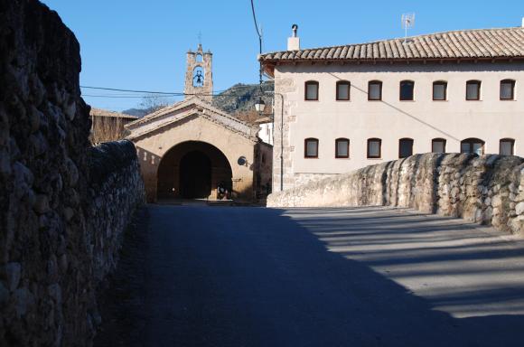 Beceite (Teruel): Qué ver y dónde dormir