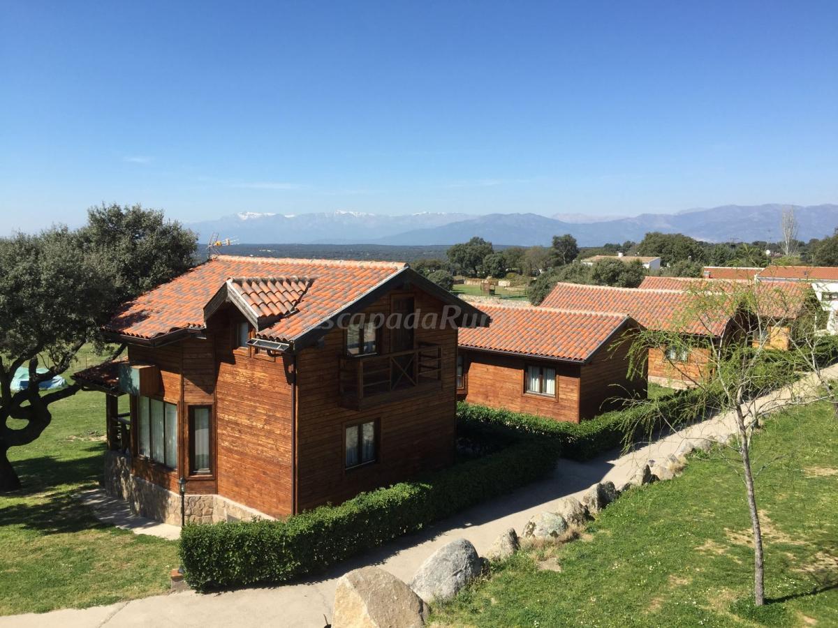 Fotos de Complejo Rural Los Jarales - Casa rural en Navamorcuende (Toledo)