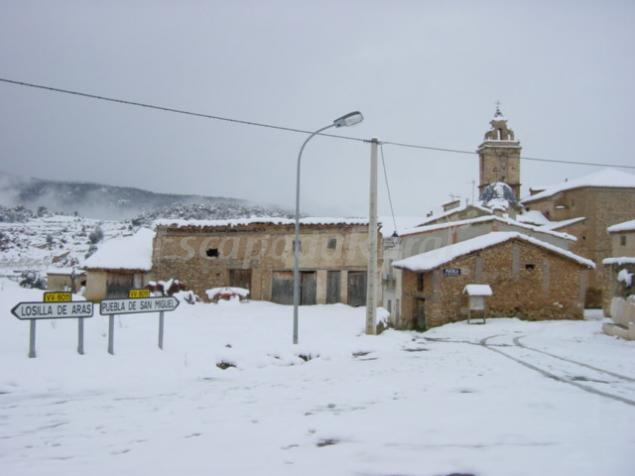 Rural Puebla de San Miguel - Casa rural en Puebla de San Miguel (Valencia)