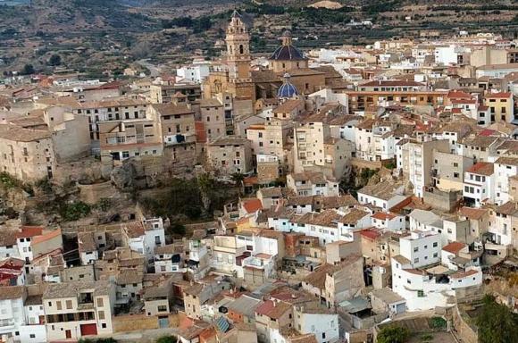 Domeño Antiguo (Valencia): Qué ver y dónde dormir