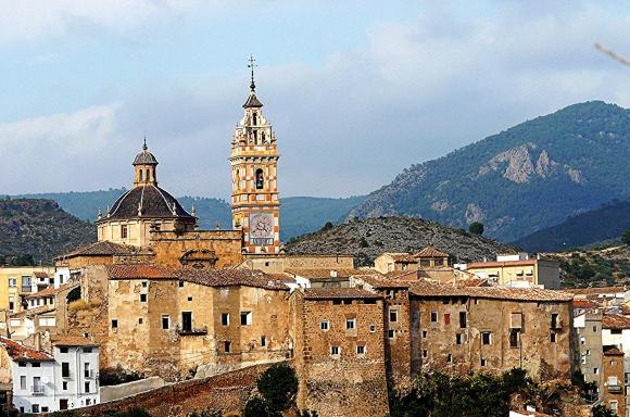 Domeño Antiguo (Valencia): Qué ver y dónde dormir