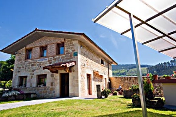 Garai (Vizcaya): Qué ver y dónde dormir