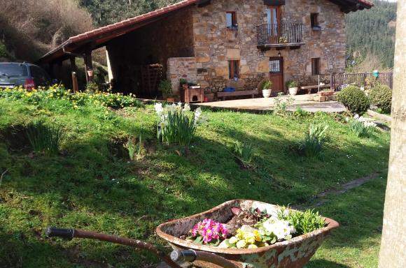 Garai (Vizcaya): Qué ver y dónde dormir