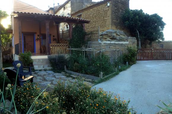 El Frago (Zaragoza): Qué ver y dónde dormir