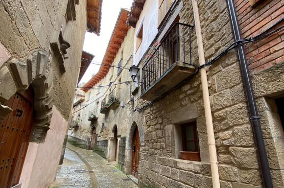 Luesia (Zaragoza): Qué ver y dónde dormir